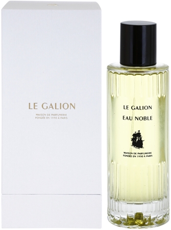 Le Galion Eau Noble parfémovaná voda unisex 100 ml | notino.cz