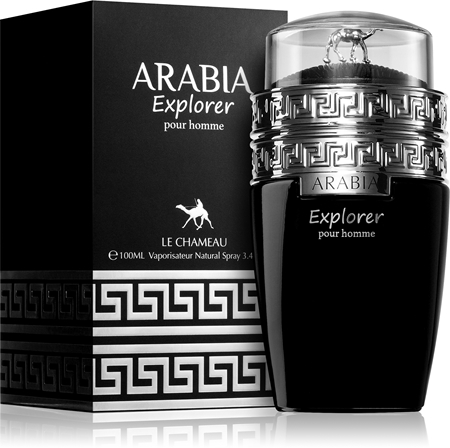 Le Chameau Arabia Explorer Eau de Parfum pour homme | notino.fr