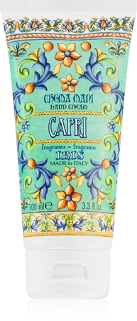 Le Maioliche Capri Iris crema idratante mani | notino.it