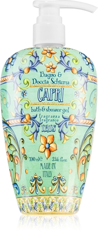 Le Maioliche Capri Iris doccia schiuma per il bagno | notino.it