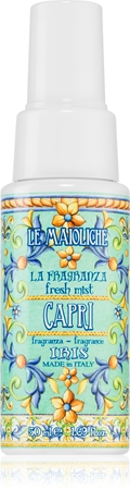 Le Maioliche Capri Iris spray detergente per le mani | notino.it