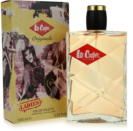 Lee Cooper Ladies Eau de Toilette for Women 100 ml | notino.co.uk