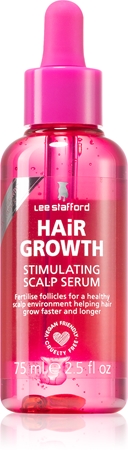 Lee Stafford Hair Growth Fortifying Serum for weak hair prone to falling out | notino.co.uk