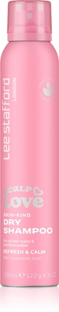 Lee Stafford Scalp Love Skin-Kind dry shampoo with soothing effect | notino.co.uk