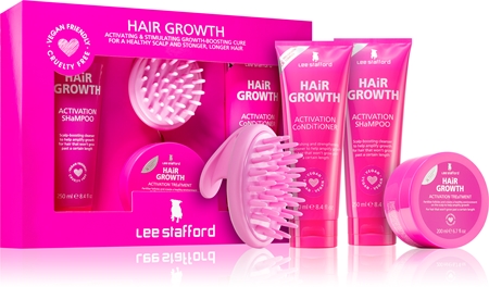 Lee Stafford Hair Growth set (para estimular el crecimiento del cabello) | notino.es