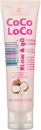 Lee Stafford CoCo LoCo Lotion with Coconut Oil For Heat Hairstyling | notino.co.uk
