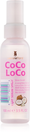 Lee Stafford CoCo LoCo Leave-in serum i spray | notino.se