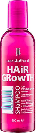 Lee Stafford Hair Growth shampoing stimulateur de pousse de cheveux anti-chute | notino.fr