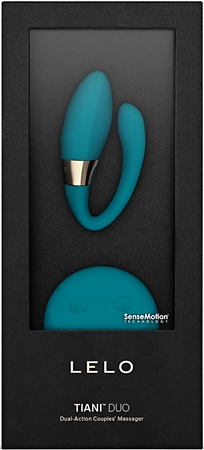 Lelo Tiani Duo vibratorius poroms | notino.lt