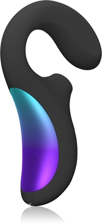 Lelo Enigma Wave Dual Stimulation vibrator with clitoral stimulator ...