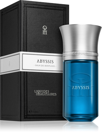 Les Liquides Imaginaires Abyssis Eau de Parfum unisex | notino.hu