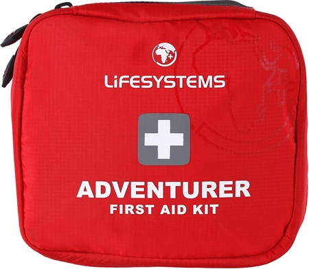 LifeSystems Adventurer First Aid Kit Travelpack | notino.at