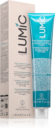 Light Irridiance Lumic Hair Color ammonia-free | notino.ie