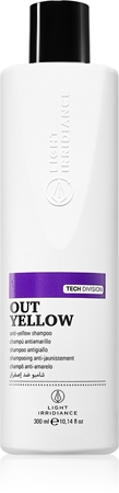 Light Irridiance Out Yellow shampoo neutralising yellow tones | notino ...