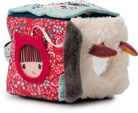 Lilliputiens Dexterity Cube Louis Activity Spielzeug ️ notino.de