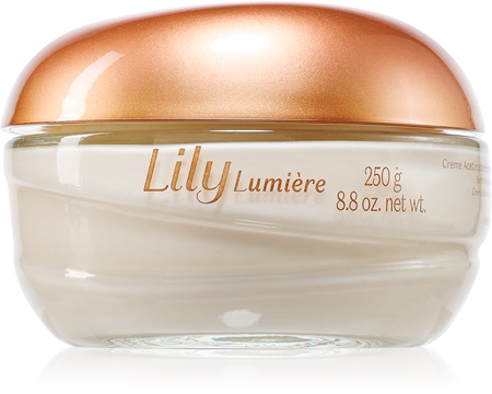 Lily Lumière Satin Body Cream nourishing cream for the body with ...