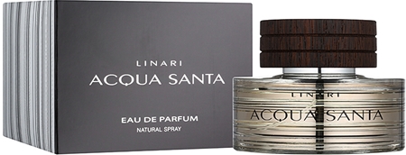 Linari Acqua Santa eau de parfum unissexo 100 ml | notino.pt
