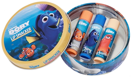 Lip Smacker Disney Finding Dory set I. | notino.nl