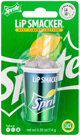 Lip Smacker Coca Cola Sprite Trendy Lip Balm in a Cup | notino.co.uk