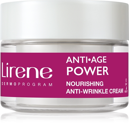 Lirene Anti Age Power firming and smoothing cream | notino.co.uk