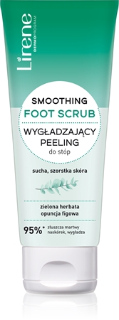 Lirene Smoothing creamy scrub for legs | notino.co.uk