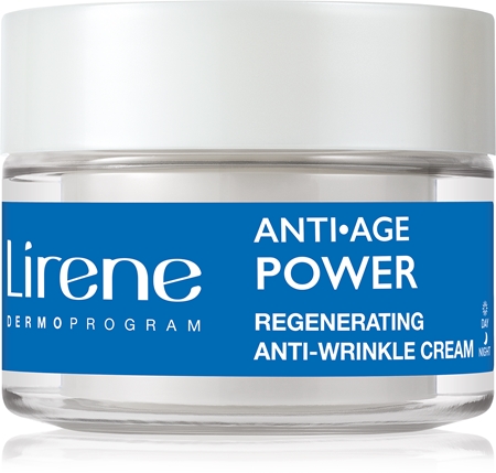 Lirene Anti Age Power intensely rejuvenating moisturiser with anti ...