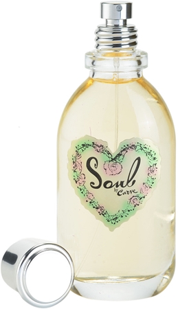 Liz Claiborne Curve Soul eau de parfum pour femme 100 ml | notino.fr