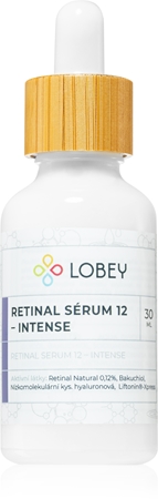 Lobey Skin Care Facial Serum with retinal 12 | notino.ie