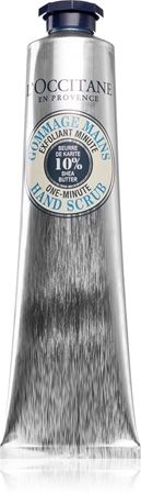 L’Occitane Shea Butter One-Minute Hand Scrub peeling do rąk