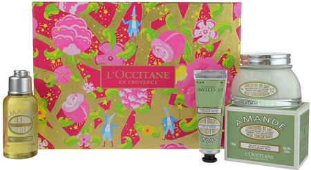L'Occitane Amande kosmetická sada II. | notino.cz