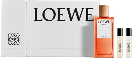 Loewe Solo Ella gift set for women | notino.co.uk