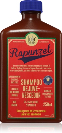 Lola Cosmetics Rapunzel Shampoo shampoo for volume | notino.co.uk