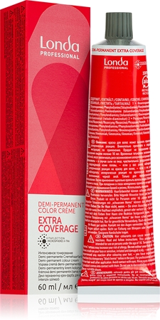 Londa Professional Demi-Permanent Color Demi-Permanent Color Creme demi ...