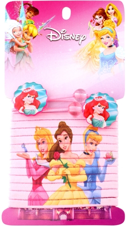 Lora Beauty Disney Princess élastiques à cheveux mix | notino.fr