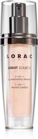 Lorac Light Source brightening makeup primer | notino.co.uk