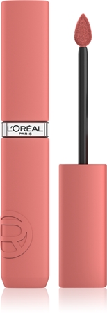 L’Oréal Paris Infaillible Matte Resistance hidratáló matt rúzs | notino.hu