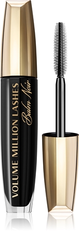 L’Oréal Paris Volume Million Lashes Balm Noir Voedende Mascara voor ...