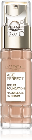 L’Oréal Paris Age Perfect Serum Foundation foundation for mature skin ...