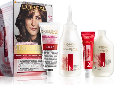 L’Oréal Paris Excellence Creme hair colour | notino.co.uk