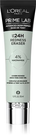 L’Oréal Paris Prime Lab 24H Redness Eraser anti-redness primer | notino ...