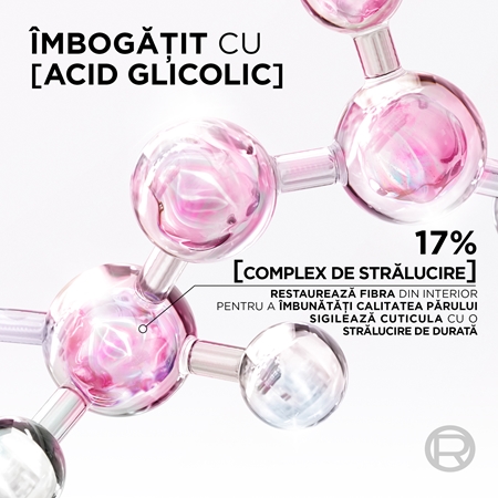 L’Oréal Paris Elseve Glycolic Gloss | Livrare rapida! | Notino.ro