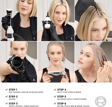 L’Oréal Paris Préférence Le Blonding Toner | Livrare rapida! | Notino.ro