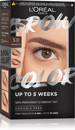 L’Oréal Paris Brow Color tinte de cejas | notino.es