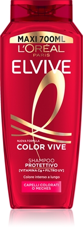 L’Oréal Paris Elseve Color-Vive shampoo for colour-treated hair ...