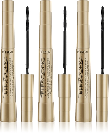 L’Oréal Paris Telescopic blakstienas ilginantis tušas | notino.lt