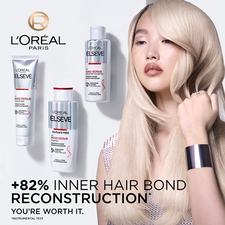 L’Oréal Paris Elseve Bond Repair economy pack for hair | notino.co.uk