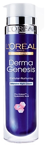 L’Oréal Paris Derma Genesis nočný regeneračný spevňujúci krém pre ...