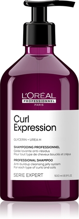 L’Oréal Professionnel Serie Expert Curl Expression szampon ...