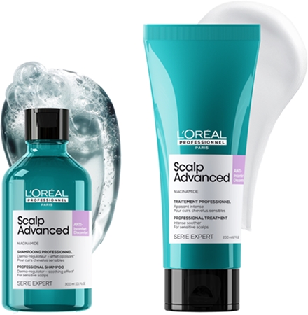 L’Oréal Professionnel Serie Expert Scalp Advanced shampoo for sensitive ...