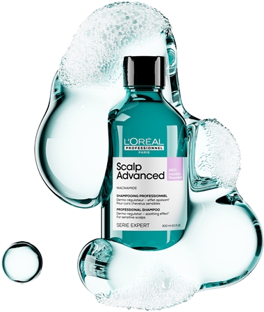 L’Oréal Professionnel Serie Expert Scalp Advanced shampoo for sensitive ...